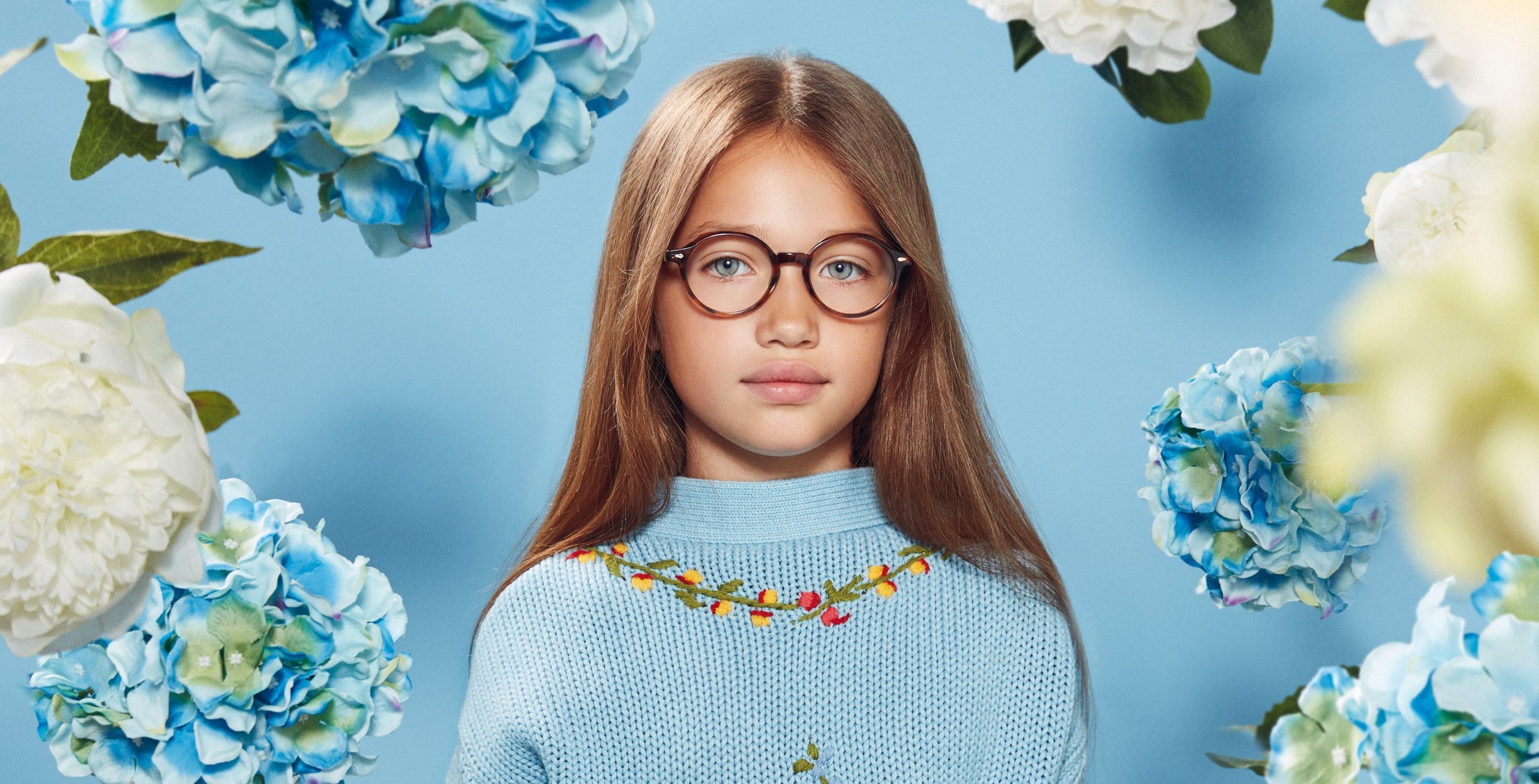 Lunettes Little Paul & Joe - Edgard Opticiens Enfant